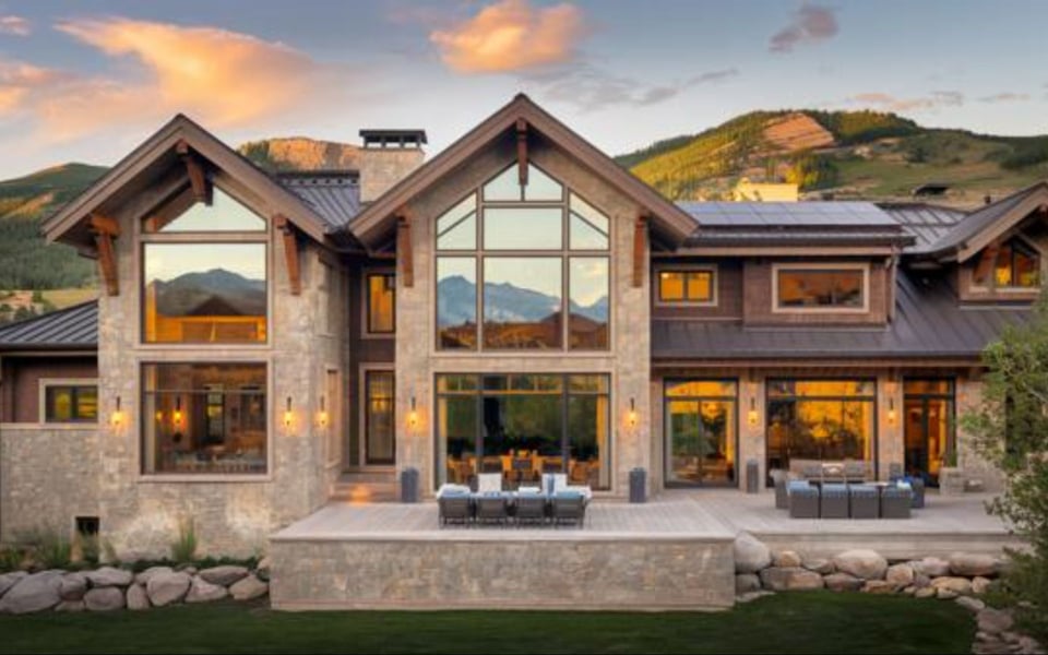 Custom-Built Homes in Vail Valley: Creating Your Dream Property in the ...