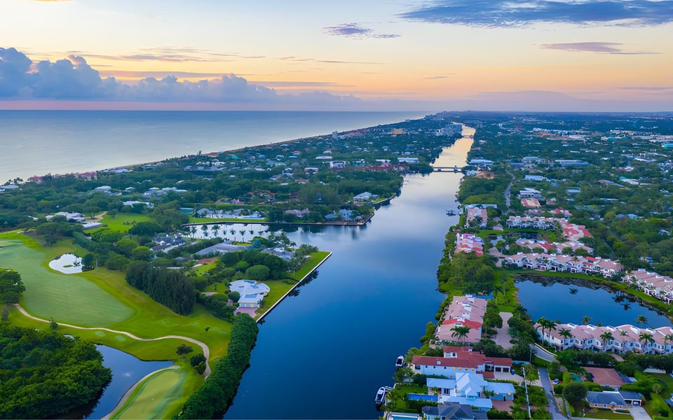 Gulf Stream | Neighborhood Guide | Nadine Fite