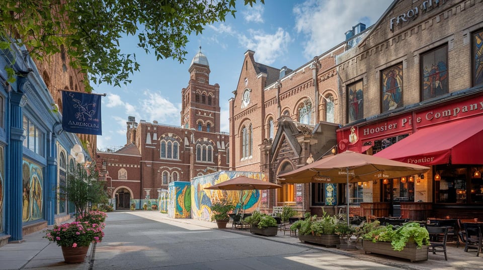 Hidden Gems Noble Square IL | Discover Local Treasures