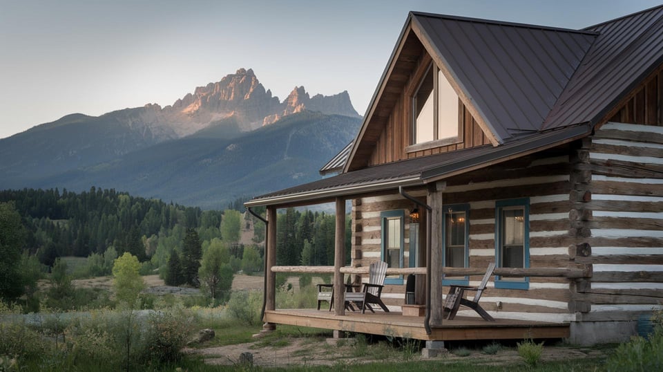 Choosing Perfect Paint Colors for Your Bozeman Home