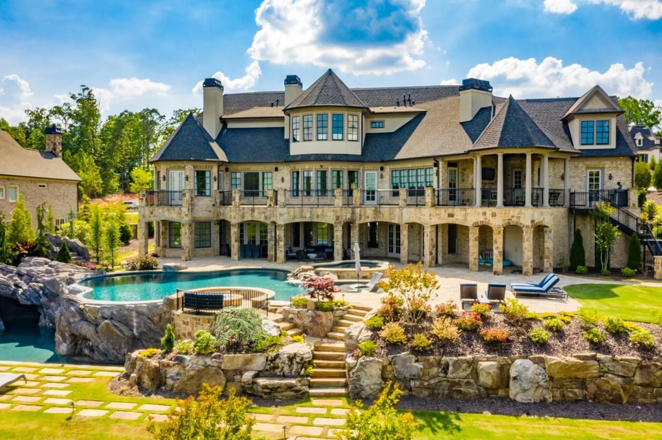 Custom Homes Milton | The Jenny Doyle Group | Milton, GA Real Estate Team