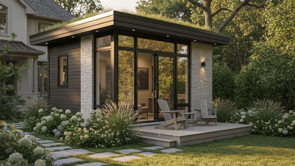 Oakville Tiny Homes & Garden Suites - 2026 ADU Zoning Guide | MARTIN GROUP