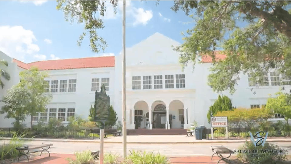 Southside Elementary School— A Sarasota Treasure Since 1926