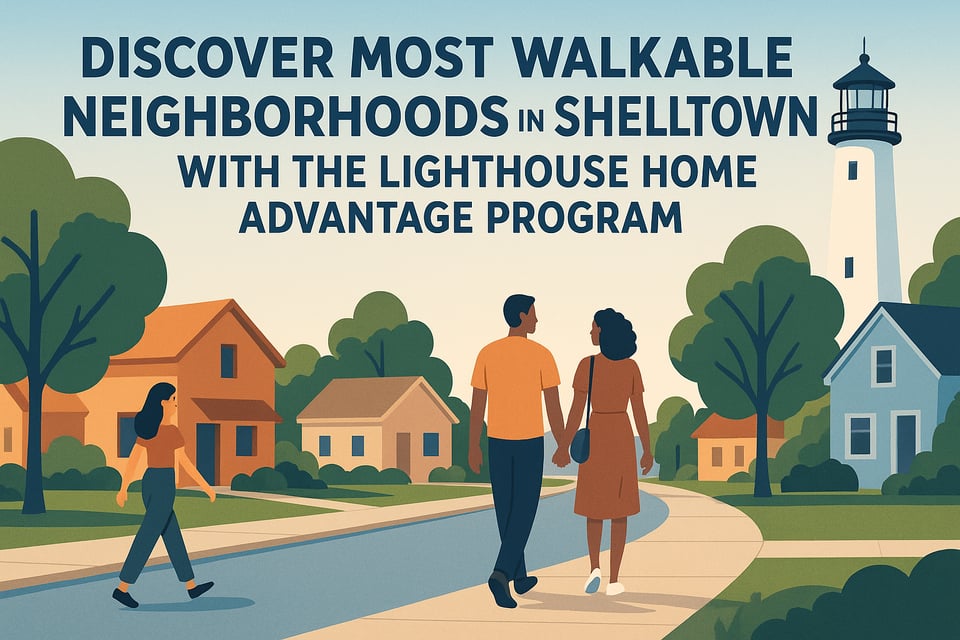 Discover Most walkable neighborhoods in – Shelltown, with the ...
