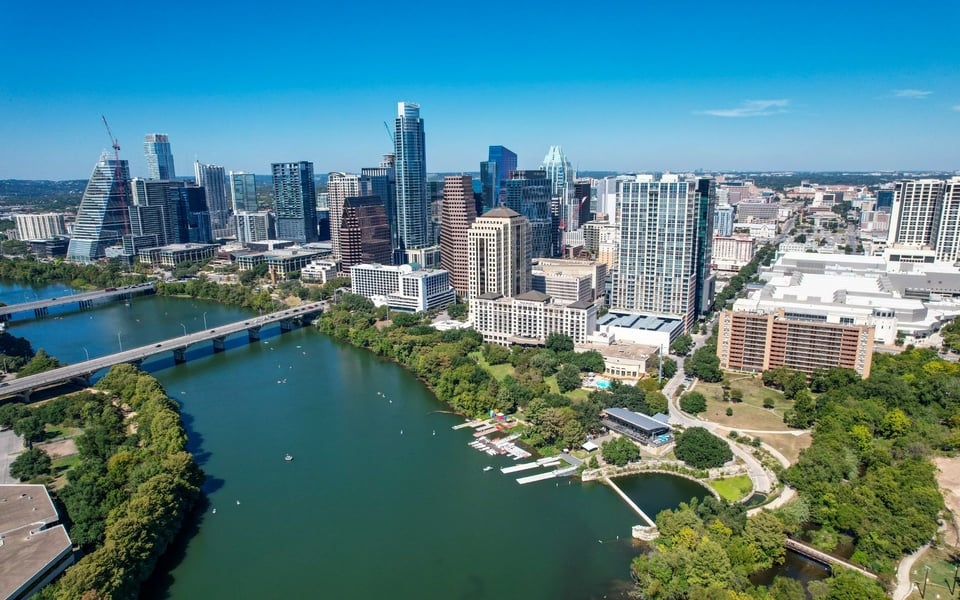 Luxury Austin Real Estate & Homes | The Etzel Group