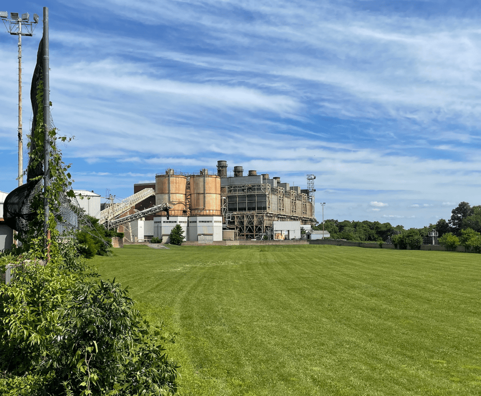 Alexandria Coal Plant - New Development in Old Town North │ The ...