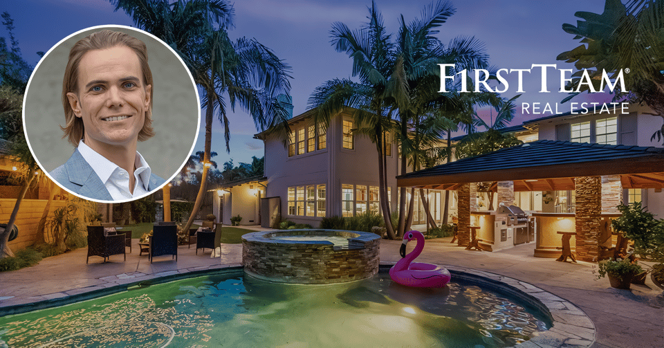 First Team sells energy-efficient luxury home