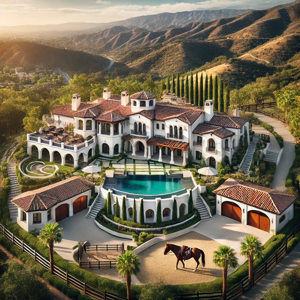 White Stallion Ranch: The Ultimate Luxury Hideaway for Elite Buyers ...