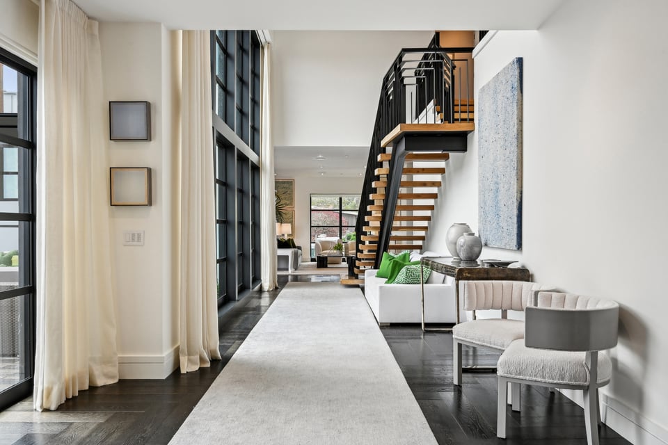 A Waterfront Masterpiece of Modern Luxury | Moseley & Co. | Tiburon ...