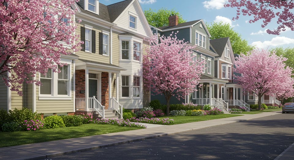 What Should You Know about Interest Rates and the Spring Housing Market ...