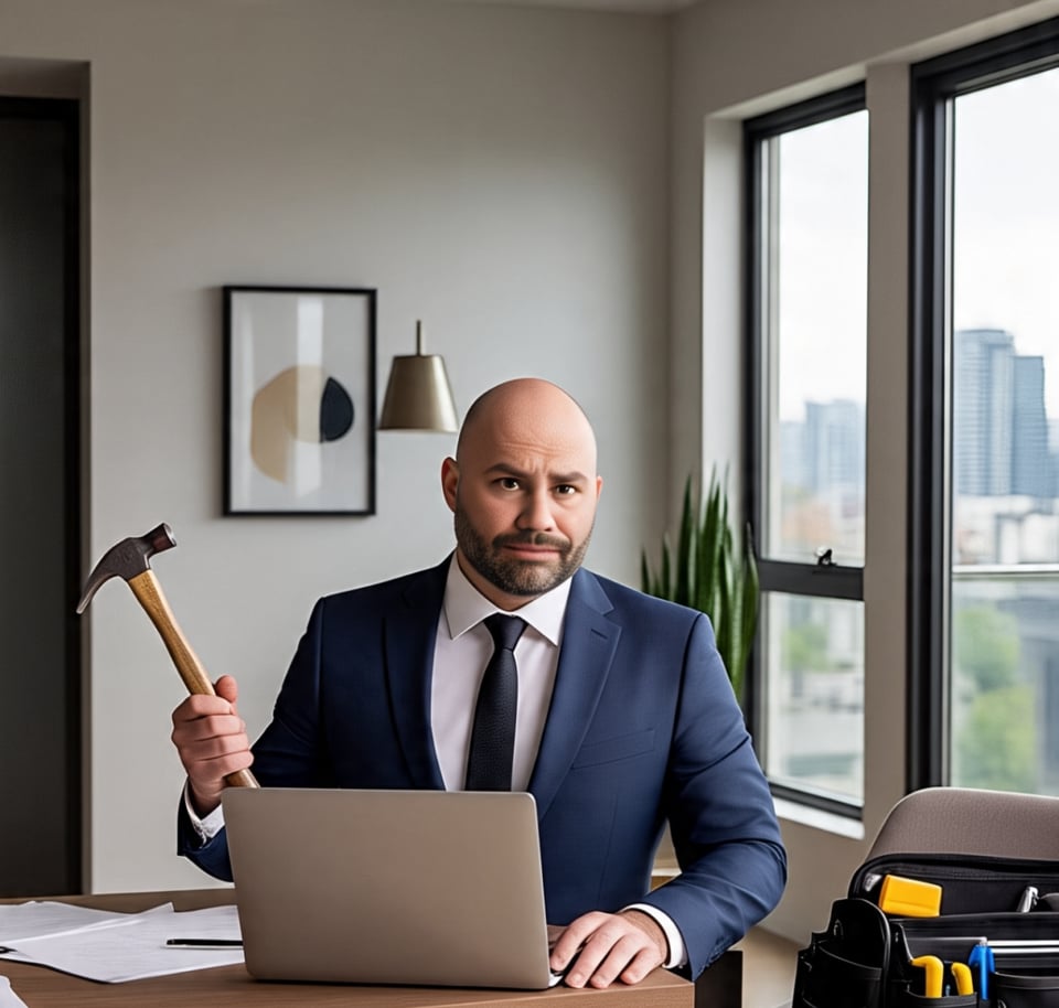 Knowing Where to Tap: Why Experience Matters in Real Estate | Frank ...