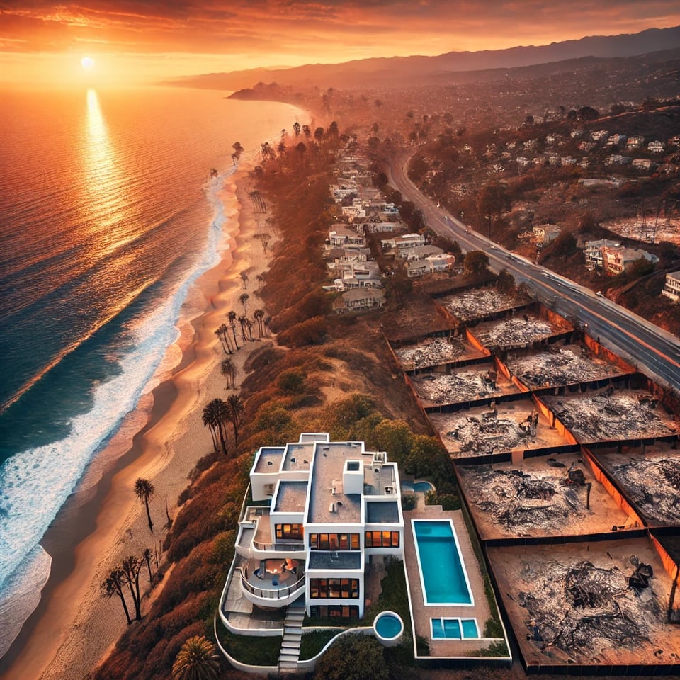 Pacific Palisades Real Estate Market - Post-Palisades Fire Property ...