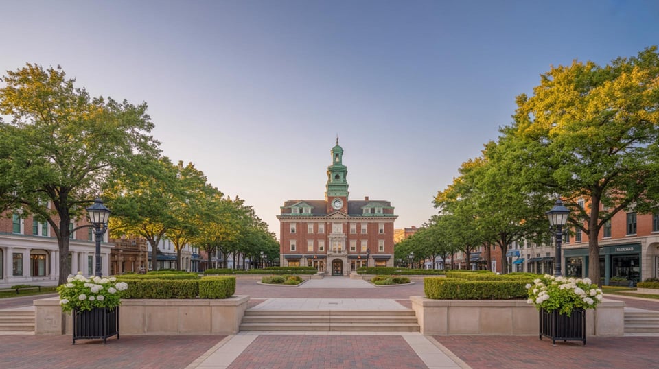 Explore Hinsdale, IL: Iconic Landmarks You Can't Miss