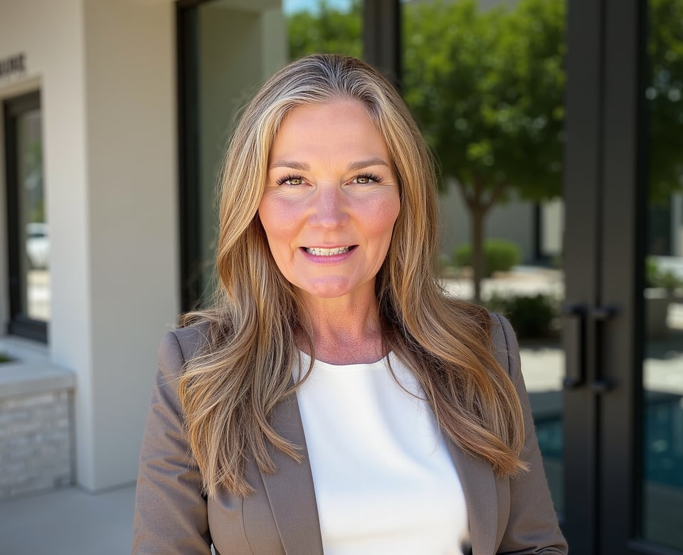 About Brandy Berry - Your Local Real Estate Agent