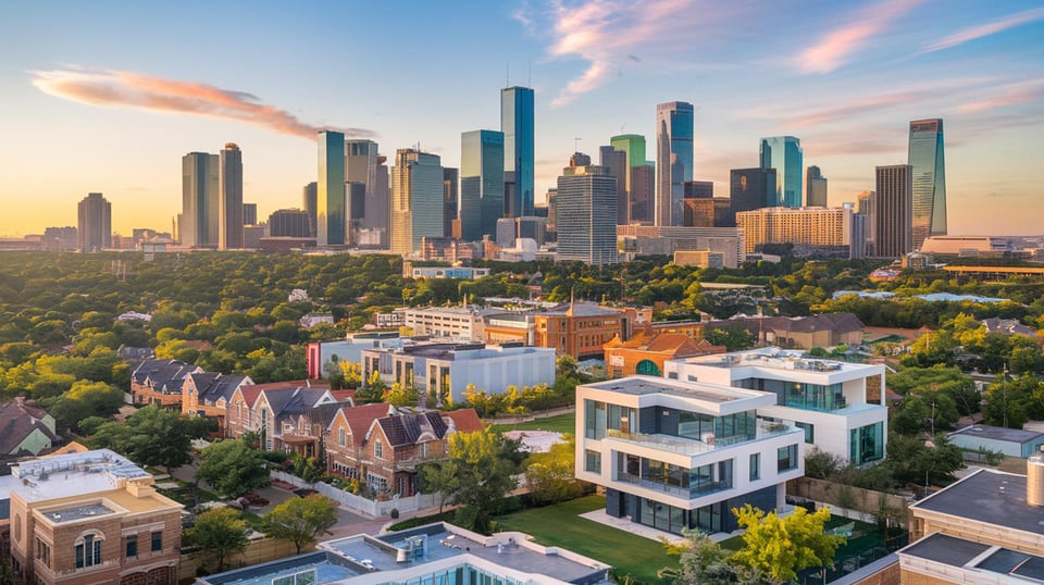 Houston Real Estate Market Trends – Discover 2025 Insights