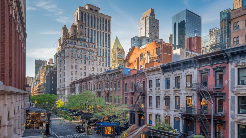 Guide to Choosing Your Ideal Midtown South Neighborhood