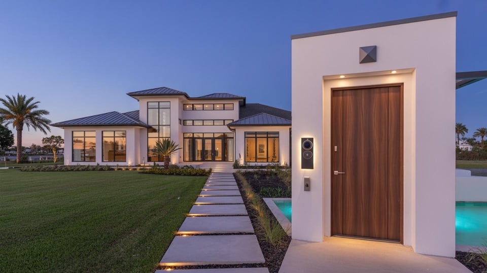 Smart Home Features Epperson Ranch Homeowners Need