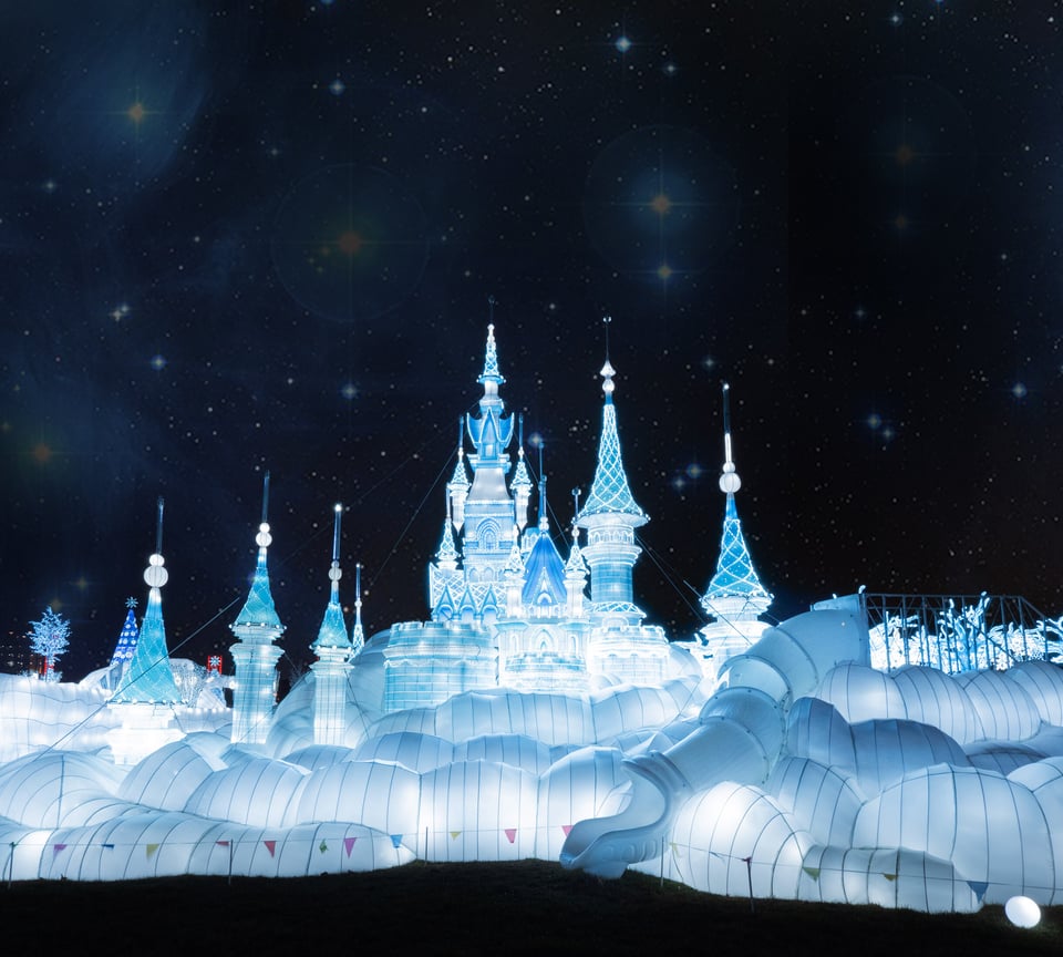 Holiday Spotlight: LuminoCity Festival at Eisenhower Park