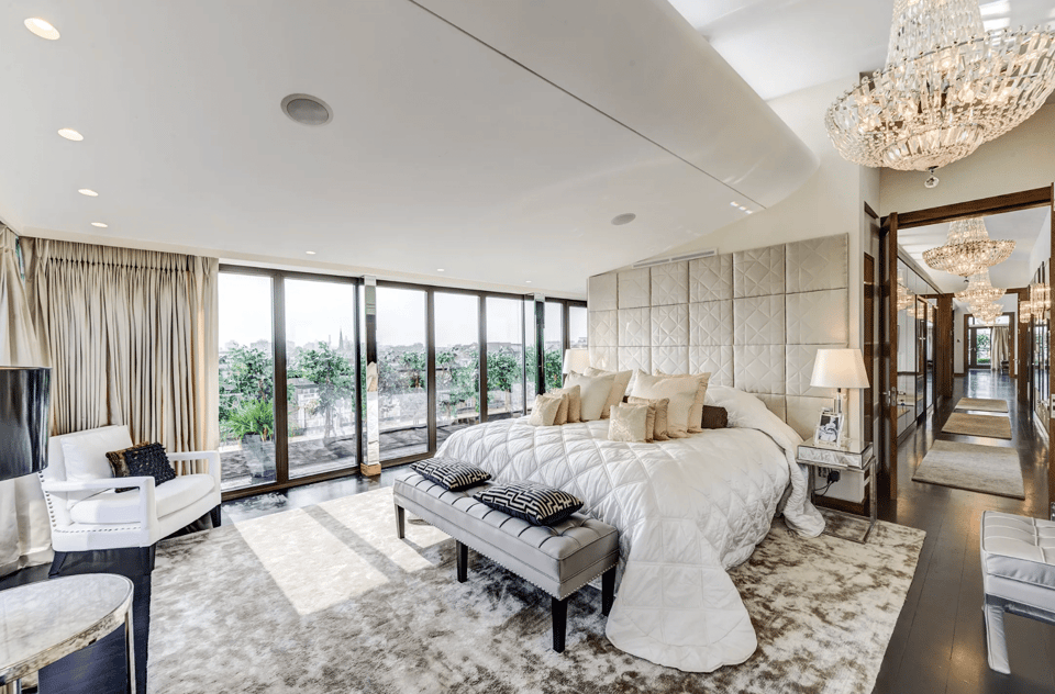 JULY'S GLOBAL FRONT | Toronto Real Estate | Penthouse Queen