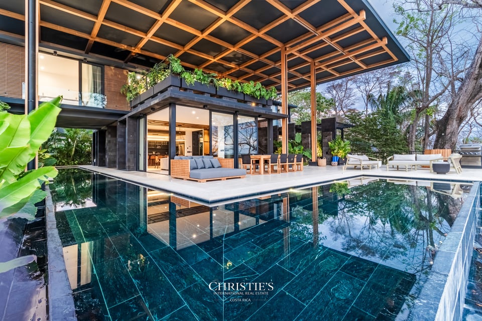 Magna Pacific - Luxury Estate Compound comprised of two Immaculate Villas