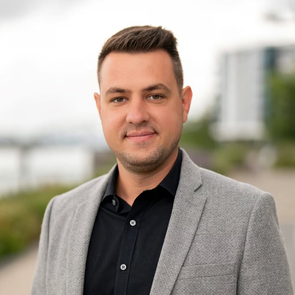 Daniel Belza: Real Estate with Precision & Care