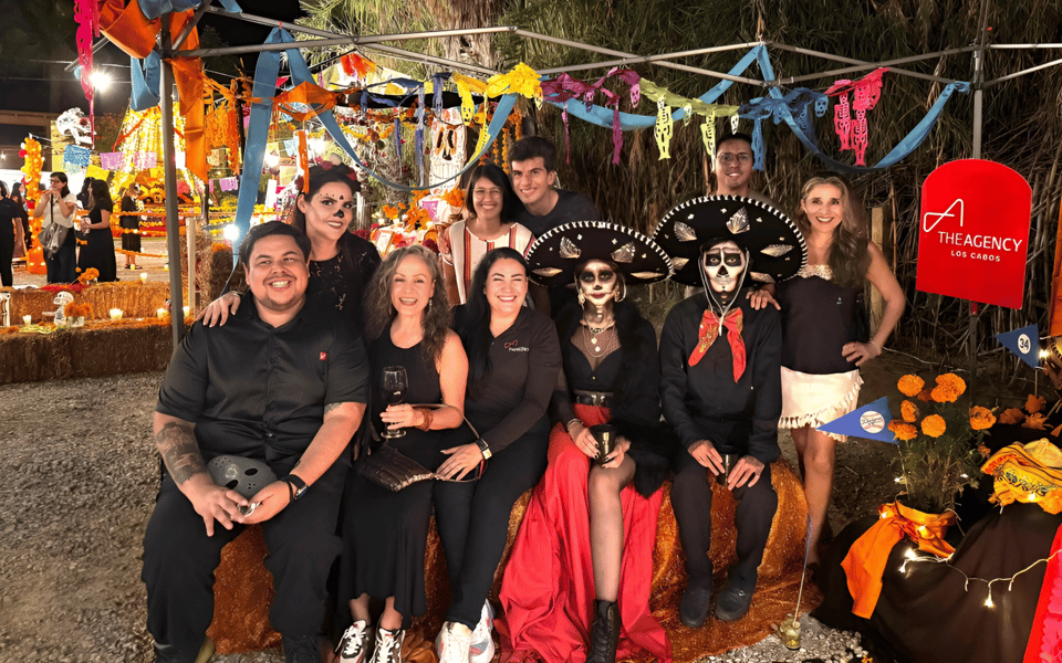 Honoring Tradition at Flora Farms' Altar Competition