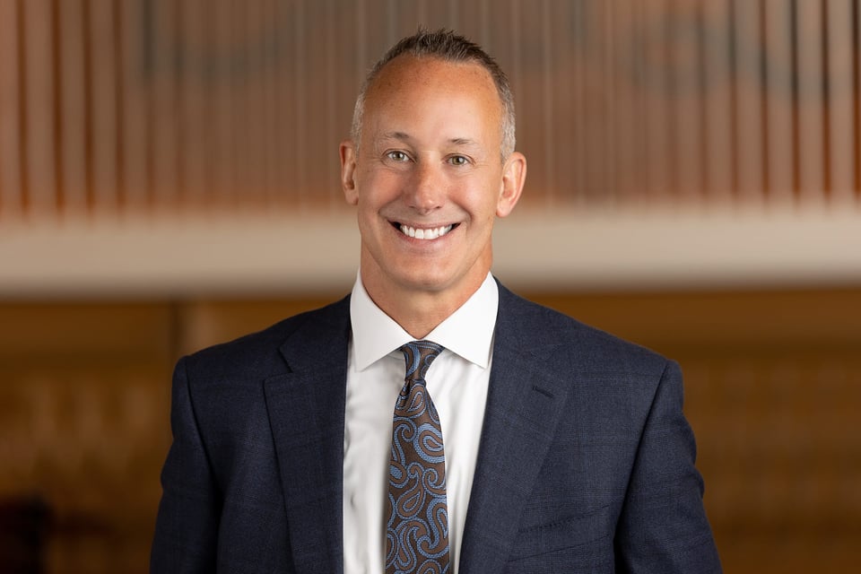 Sean Endsley Celebrates 15 years with LIV Sotheby's International Realty