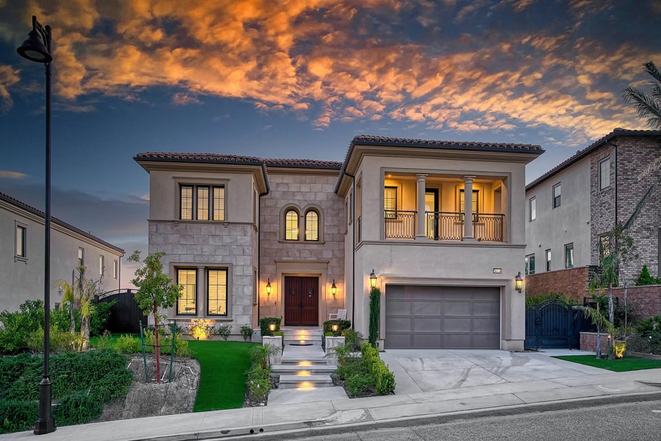 Porter Ranch real estate, luxury homes in Porter Ranch, Westcliffe ...