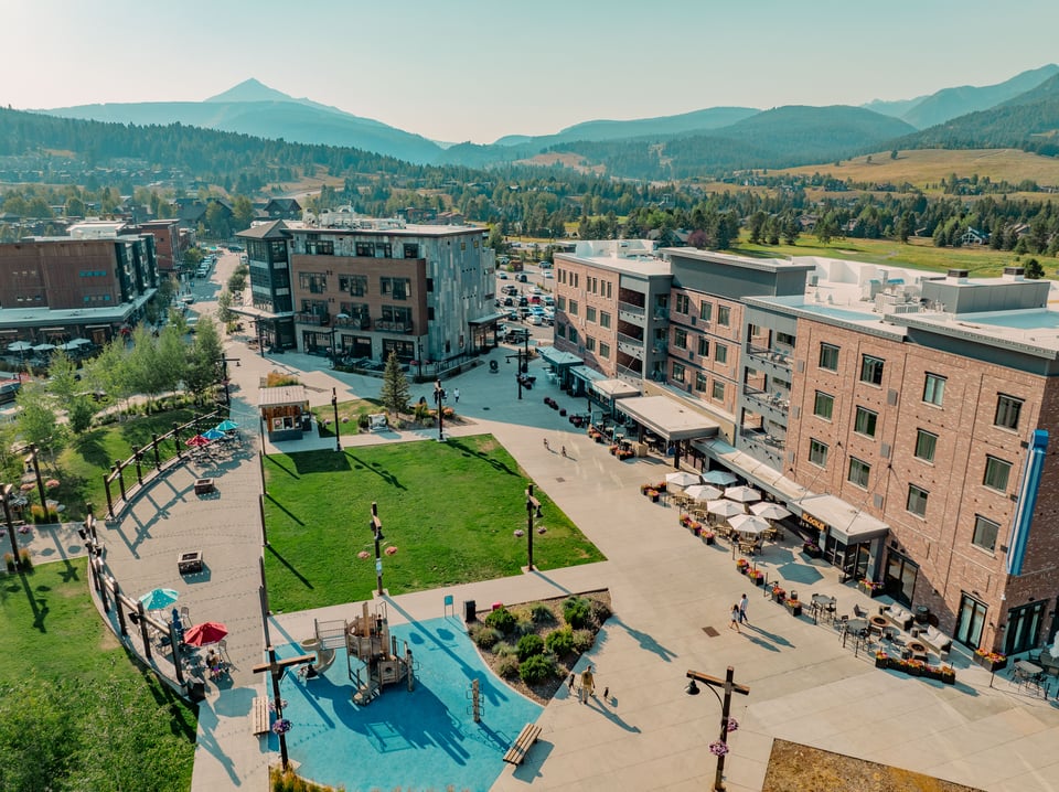 Meadow Village Homes for Sale | Condos & Townhomes in Big Sky, MT