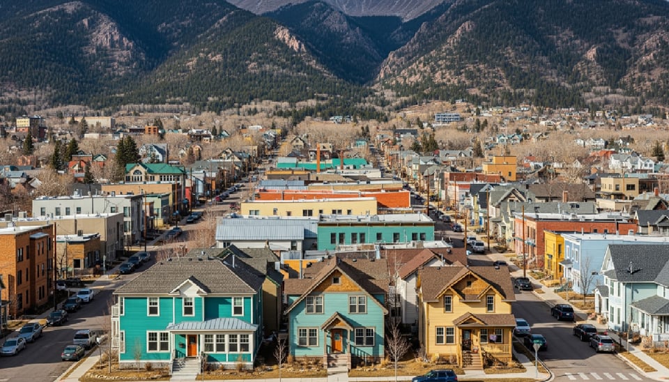 Living in Nederland Colorado – Mountain Homes & Lifestyle