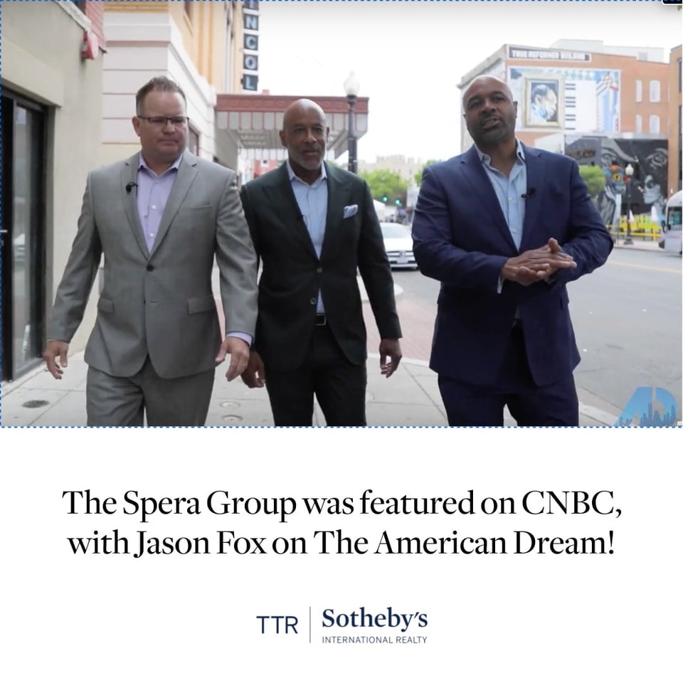 Spera Group on American Dream | The Spera Group | Blog