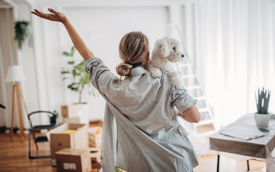 Buyers Seeking Homes in Walkable Communities | Blog