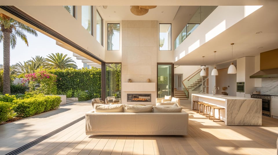Discover the Benefits of Homes with Natural Light