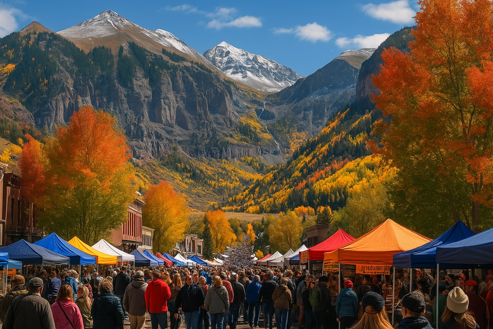 Colorado Autumn Festivals – How Events Influence Housing Demand | Moxie ...