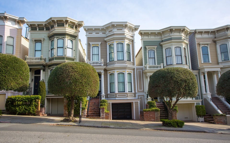 Inner Sunset, SF | Neighborhood Guide | Vivian Lee