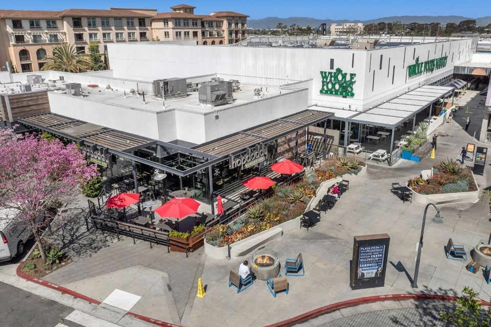 Exploring Playa Vista: Los Angeles' Modern Urban Oasis | Vivian Yoon ...