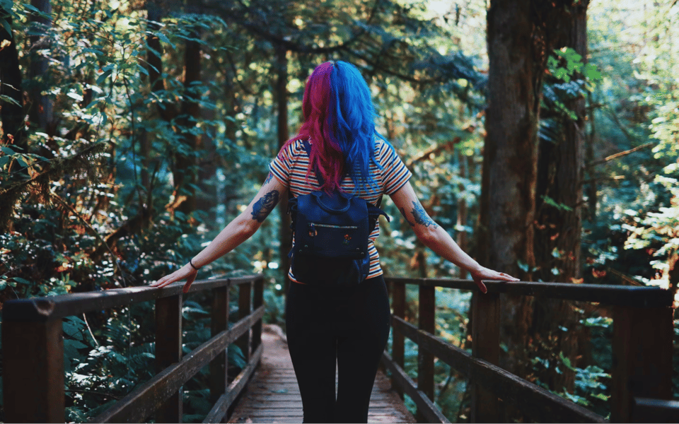 Hiking in Portland, OR | Blog | David Merrick