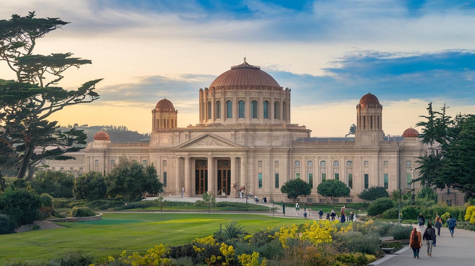 Explore Family-Friendly Activities in San Francisco