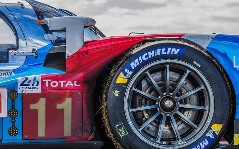 Michelin is Food not Just Tires? | Locke & Key Associates