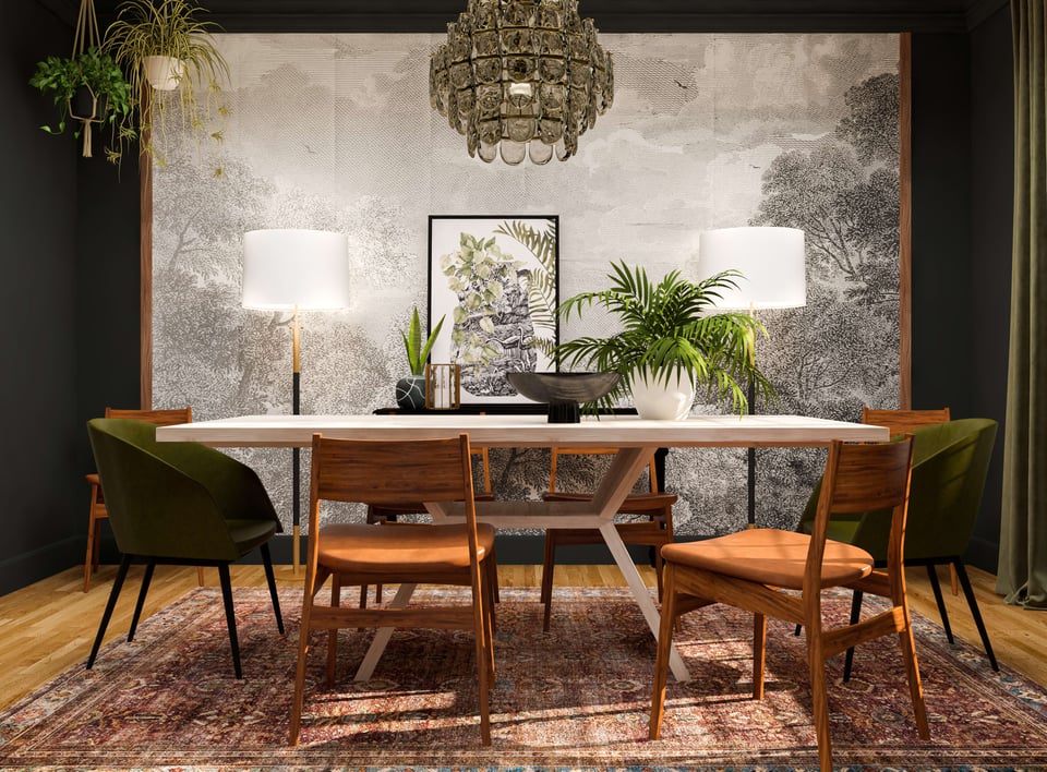 Six Small Upgrades That Can Modernize Your Dining Room | Excelsior Real ...