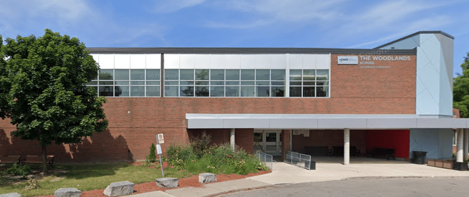 The Woodlands Secondary School Mississauga - Erindale gifted high ...