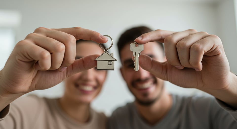 How to Get Started in Buying Your First Home in LA County | Convoy Home Loans