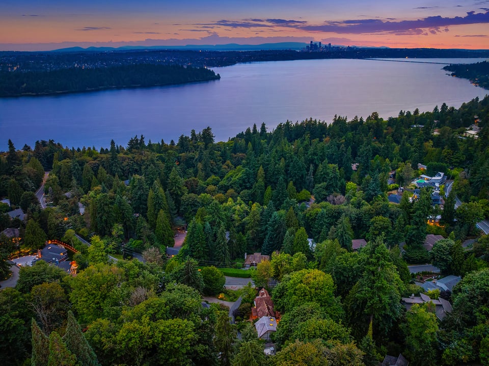Mercer Island | Neighborhood Guide | Michele Schuler