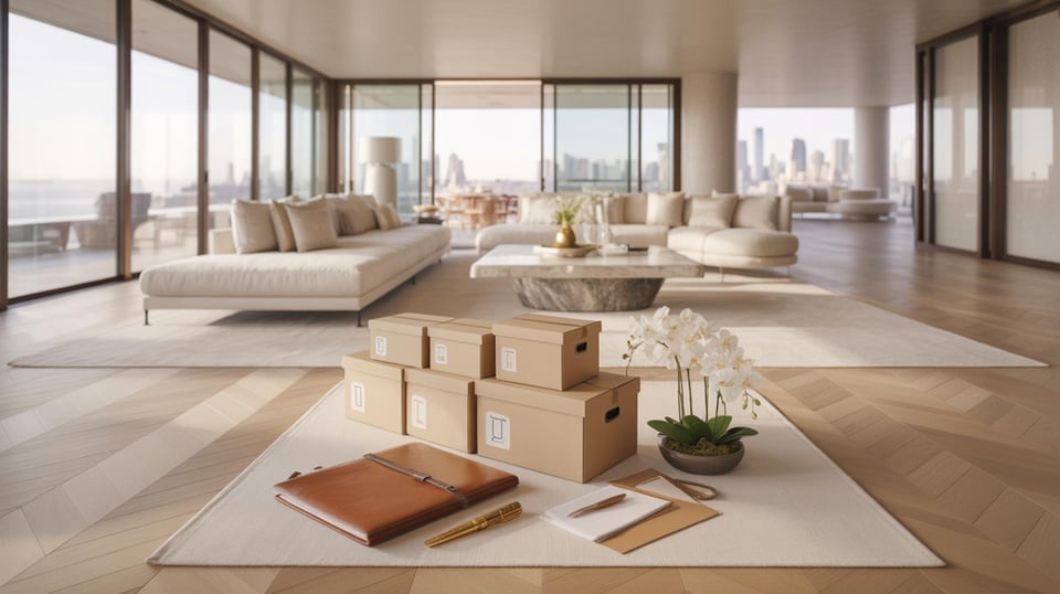 Easy Moving Hacks to Reduce Relocation Stress Fast