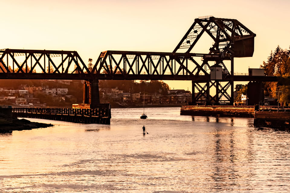 Ballard/Sunset Hill | Neighborhood Guide
