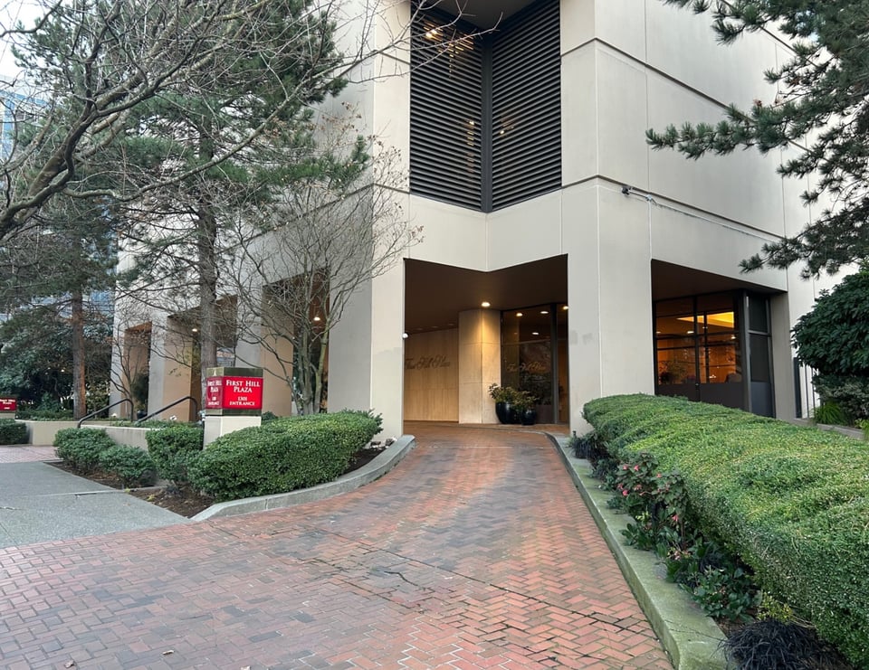 First Hill Plaza | Developments