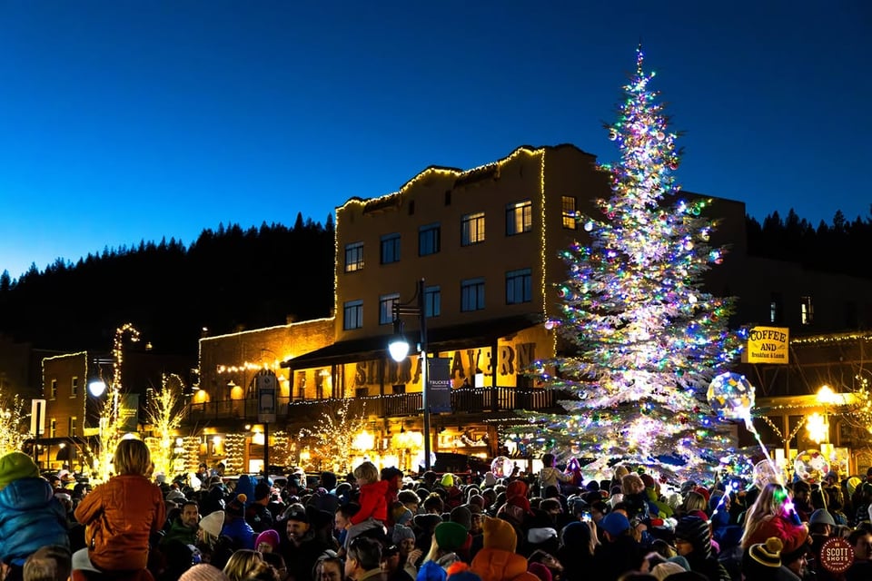DFW Christmas events, Christmas festivals Dallas Fort Worth, holiday ...