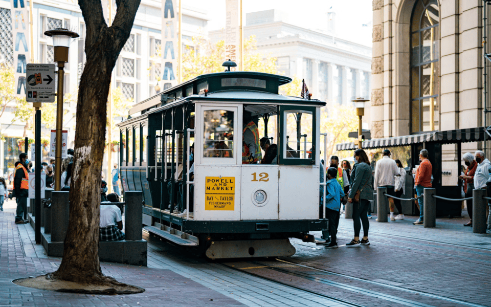 Your Guide to Public Transportation and Commuting in San Francisco ...