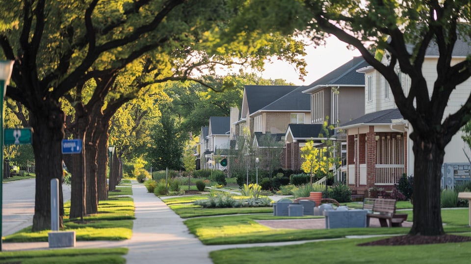 Discover Key Location Features for Dallas Family Homes