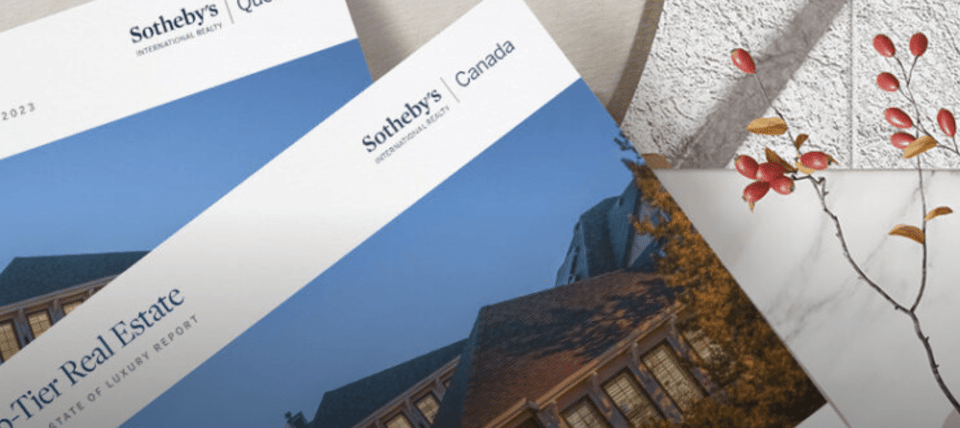 Sotheby's Top-Tier Fall Luxury Report | Doorey Chu Team | Toronto Real ...